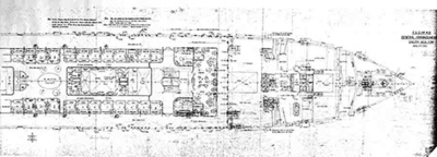 RMS Niagara Architect Drawings.; 2025.40 | eHive