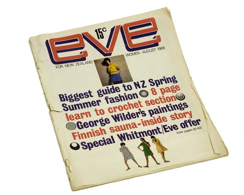 Magazine (1968); 16-91 | eHive