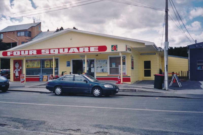 Four Square on Wood Street; 20-4 | eHive