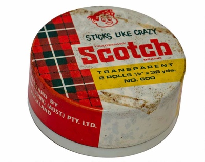 Tape Container; 22-67 | eHive