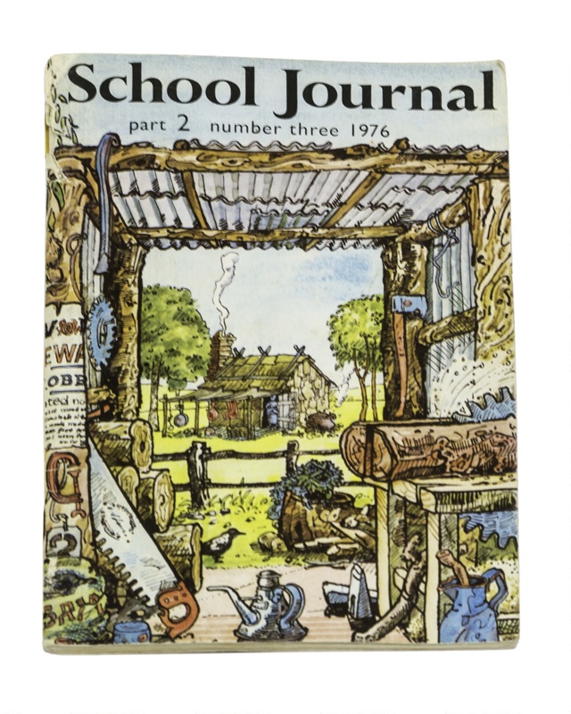 School Journals, 1954 to 1976; 17-113 | eHive