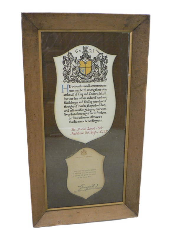 WWI Scroll; 166 | eHive