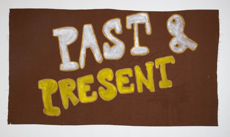 Banner, Past & Present Concert; Verena Mornhinweg; 10/05/2024; 74.27_23 ...