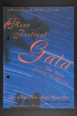 Flyer, HERO; HERO Festival; 33_14_0025 | eHive