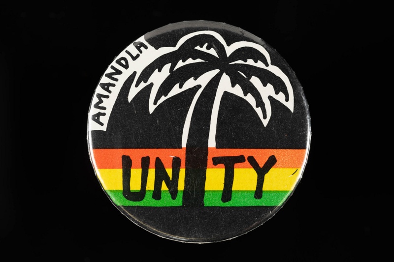 Badge, "Unity"; 13_66_0009 | eHive