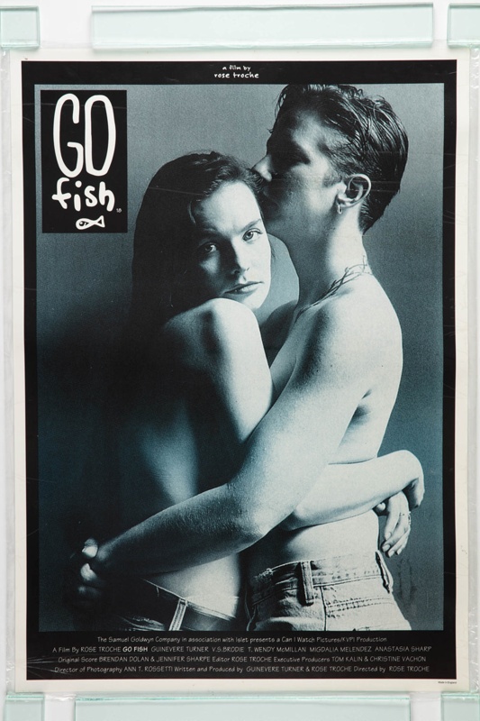 Poster, Go Fish; Dendy Films; 1994; 31_77_0002 | eHive