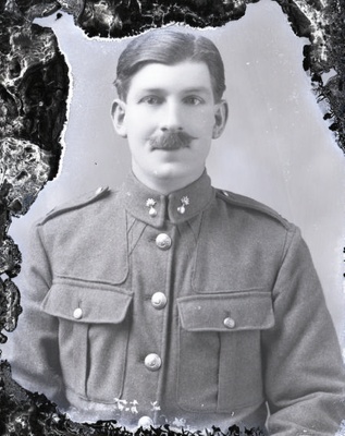 Soldier portrait; 213 | eHive