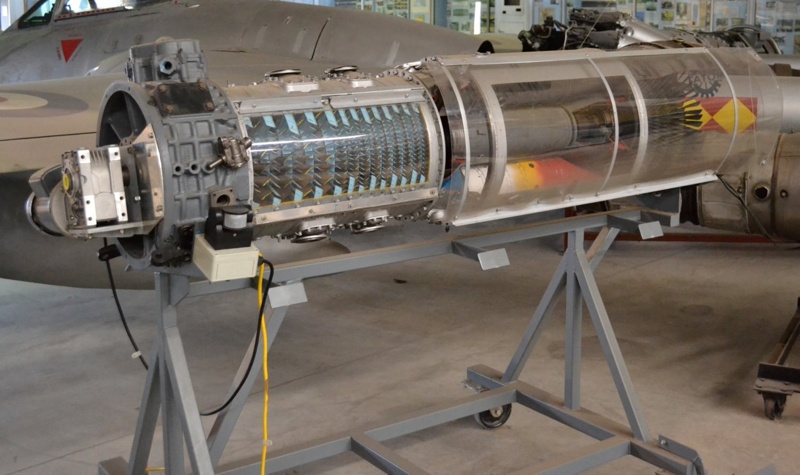 Aero Engine [Allison 501 Turbine]; General Motors Corporation (United ...