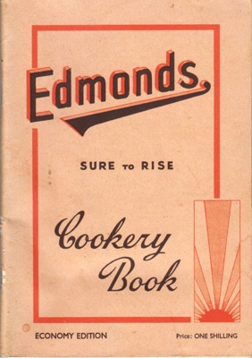 Cookbook [Edmonds Cookery Book]; T J Edmond, Christchurch; 1955; 336 ...