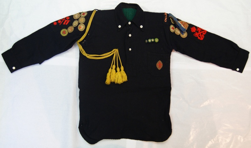 1926 Sea Scout uniform | eHive