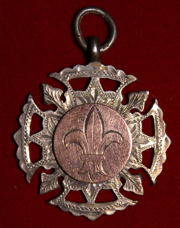 1916 Scout medalion | eHive