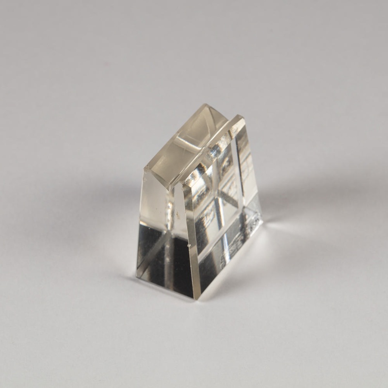 Prism, Wedge Shaped; Unknown manufacturer; Unknown; WY.1997.11.4 | eHive