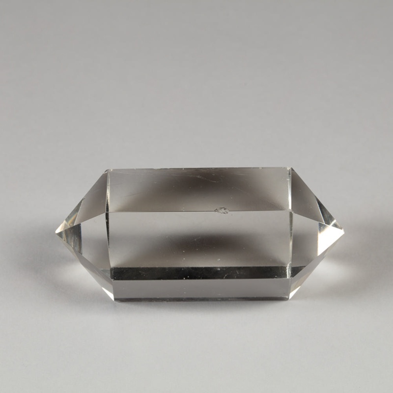 Prism, Octadecagon; Unknown manufacturer; Unknown; WY.1997.11.9 | eHive