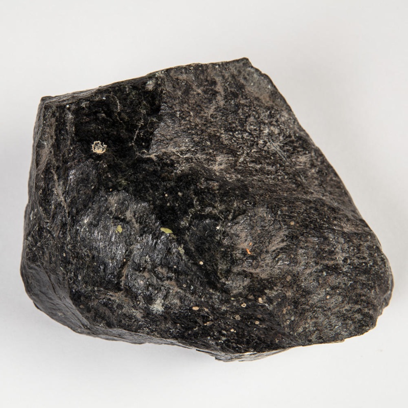 Geology Specimen, Serpentinite ; rock, metamorphic; WY.0000.1090 | eHive