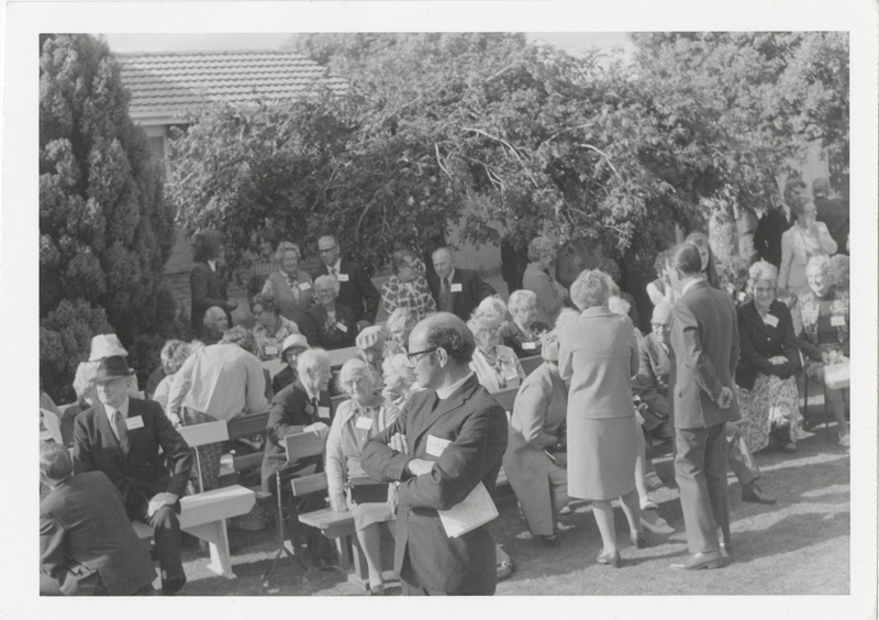 Photograph, Presbyterian Church Centennial 1974; Unknown photographer ...