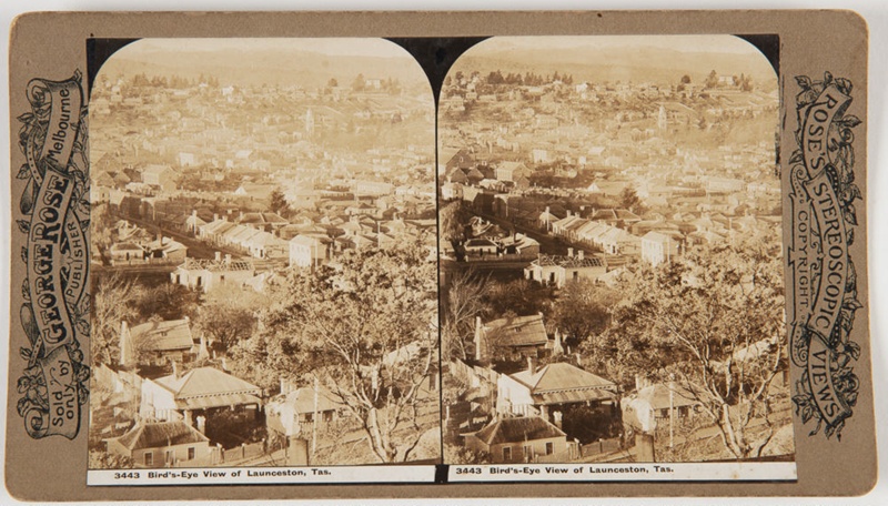 Stereoscopic Photographs, George Rose Photographer; George Rose; 1904 ...