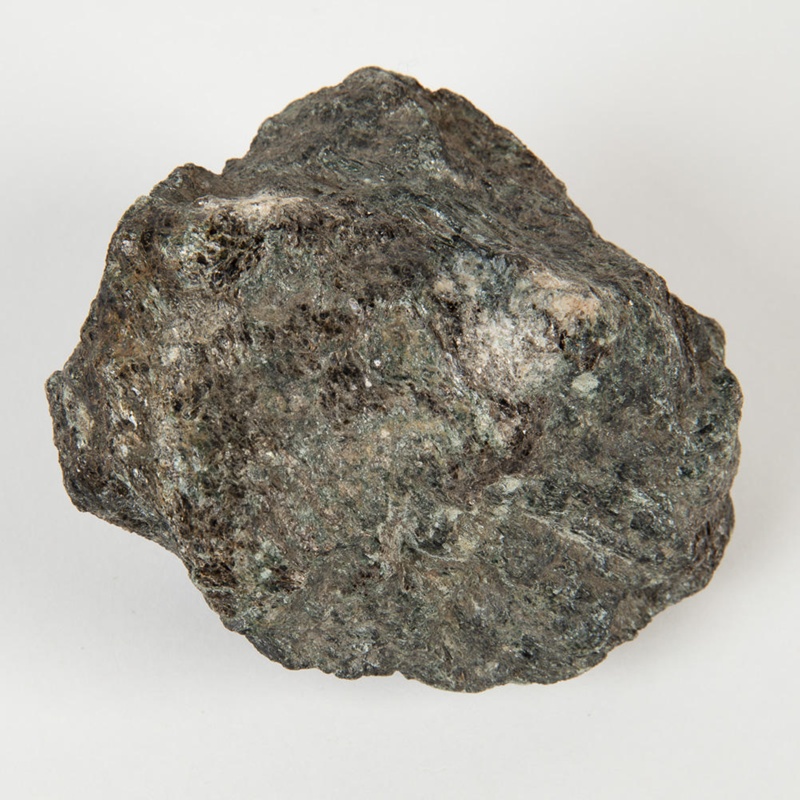 Geology Specimen, Schist ; rock, metamorphic; WY.1990.189.9 | eHive