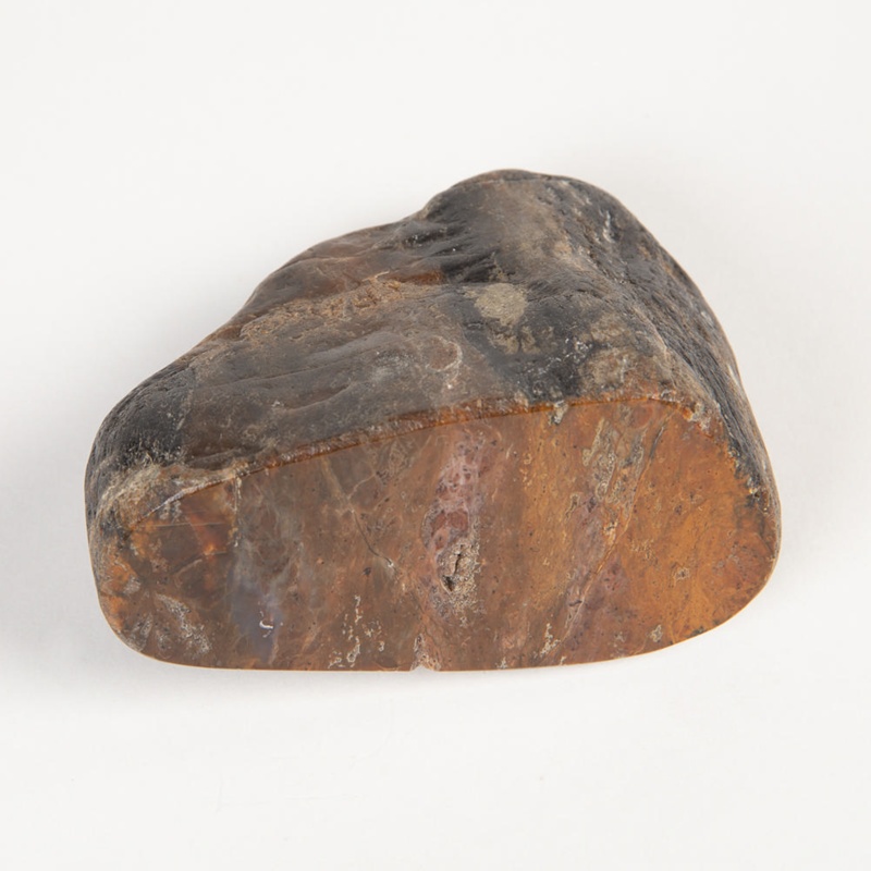 Geology Specimen, Jasper ; rock, sedimentary; WY.0000.1088 | eHive