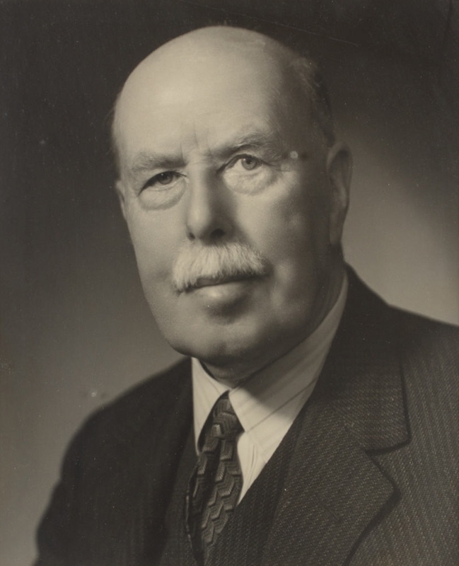 Photograph, James Begg; Unknown photographer; 1920-1930; WY.2007.10.3 ...