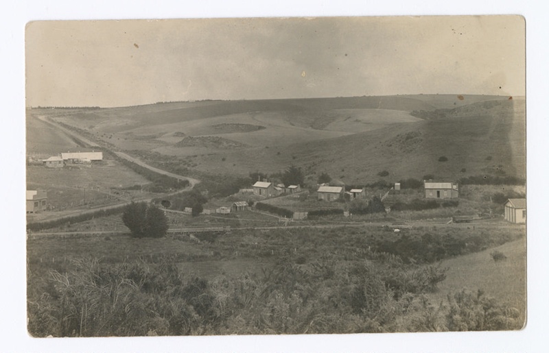 Postcard, Glenham 1908; Unknown photographer; 1908; WY.1989.441.8 | eHive