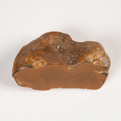 Geology Specimen, Jasper ; rock, sedimentary; WY.0000.1074 | eHive