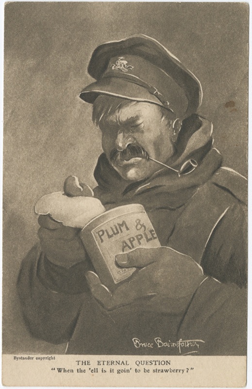 Postcard, Sent by Hector Williams WWI; Unknown photographer; 1915-1916 ...