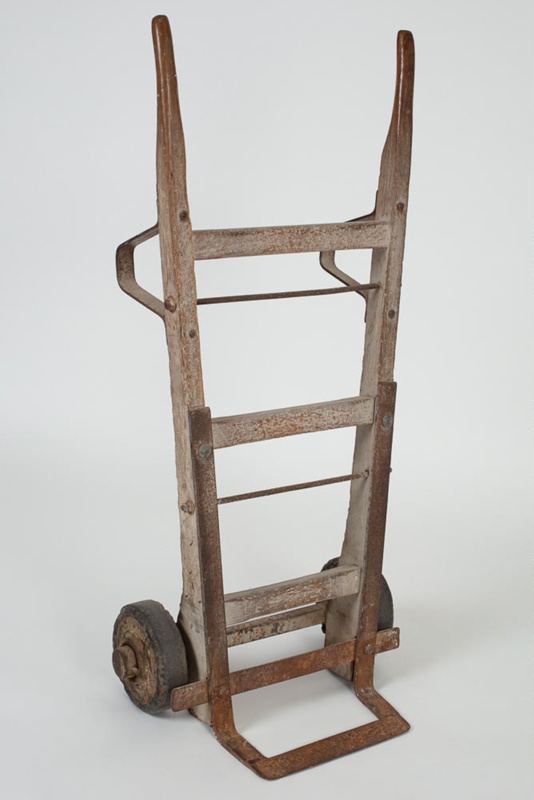 Barrow, Sack; Unknown manufacturer; 1930-1980; WY.1996.10.1 | eHive