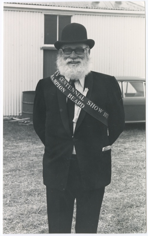 Photograph, Gordon Sutherland Wyndham A & P Centennial Show 1979 ...