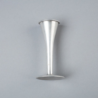 Medical Instrument, Pinard horn; Unknown manufacturer; 1950-1960; WY ...