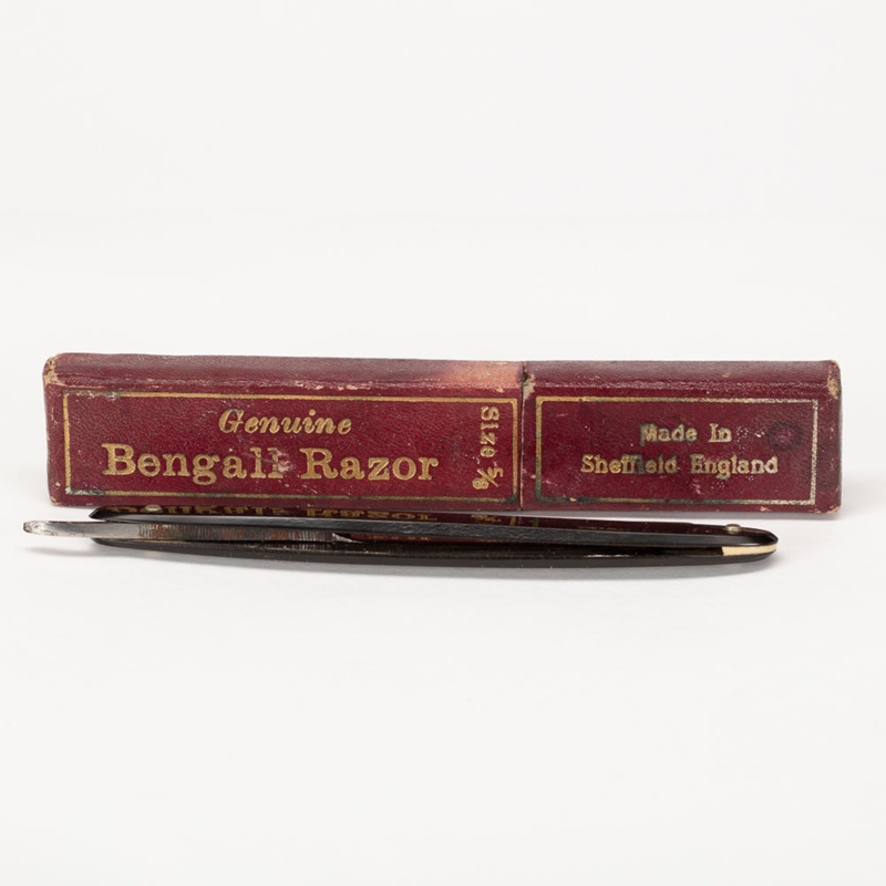 Razor, Bengall; T.R.Cadman & Sons; 1948; WY.2000.12.4 | eHive