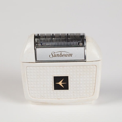 Razor, Electric; Sunbeam; 1970-1980; WY.0000.771 | eHive