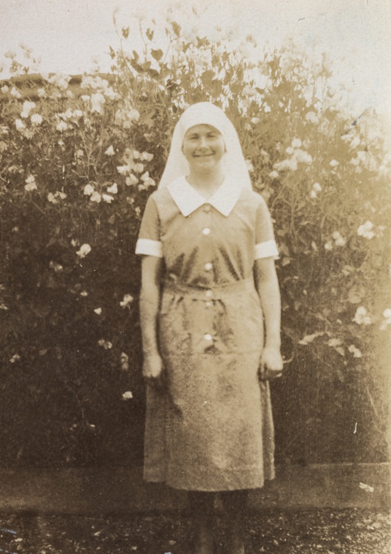 Photograph, Isabella (Ella) Ramsay Stevenson; Unknown photographer ...