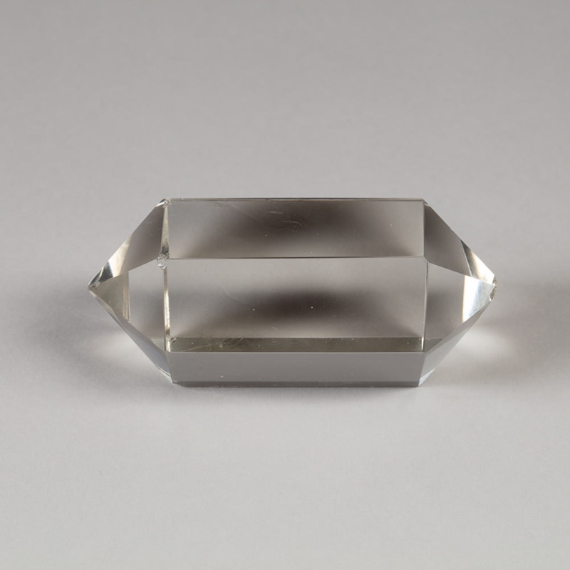 Prism, Octadecagon; Unknown manufacturer; Unknown; WY.1997.11.6 | eHive