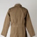 Overall, Khaki Drill Storeman's Coat; Unknown manufacturer; 1970-1980 ...