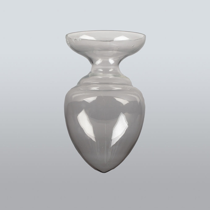 Bottle, Glass Amphora; Unknown manufacturer; 1910-1920; WY.1996.59.35 ...