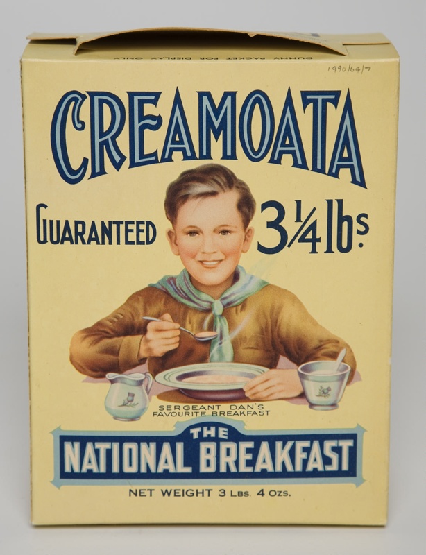 Food Packaging; 1990/64/7 | eHive