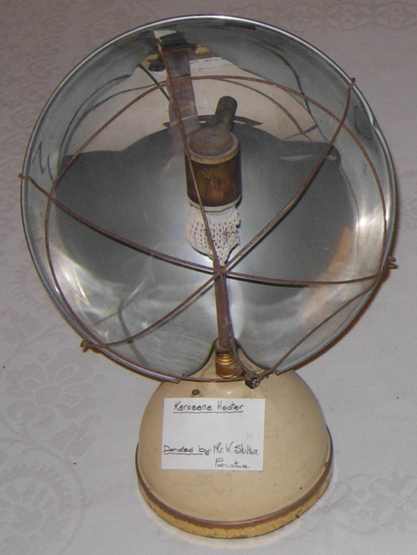 Tilley Radiator Model R. 1; Tilley; 1979-0682-1 | eHive