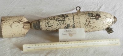 Small bomb; 1978/0313/1 | eHive