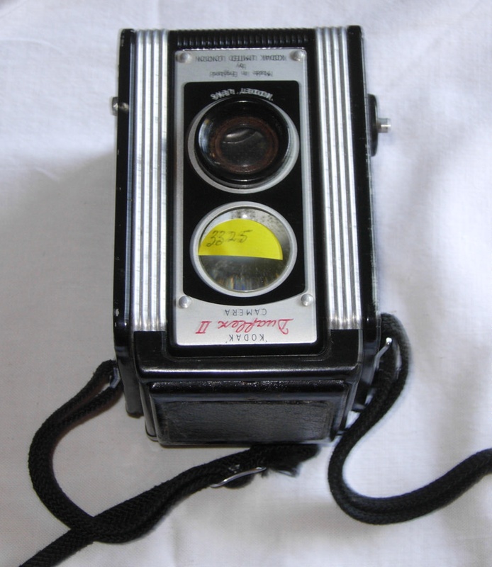 Kodak Duaflex II Camera; Kodak; c1950-1954; 2010-3325-1 | eHive