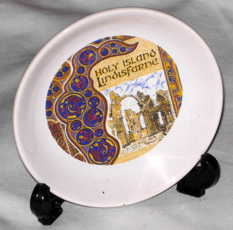 Lindisfarne Plate; Goodliffe Neale; 1998-2546-1 | eHive
