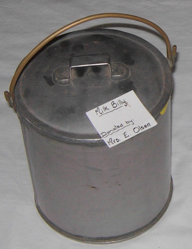 Milk Billy; 1979-0865A-1 | eHive
