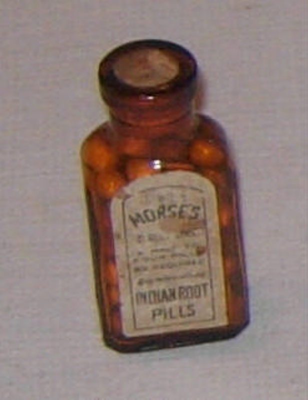 Dr Morses Indian Root Pills; W H Comstock; 1980-1061-1 | eHive