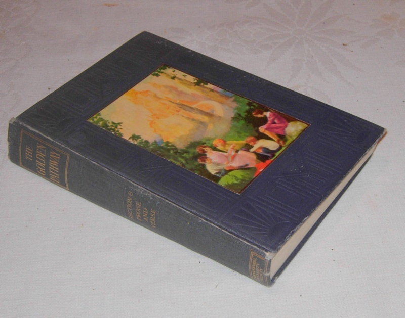Book - The Golden Pathway - Section 8 Prose & Verse; International ...