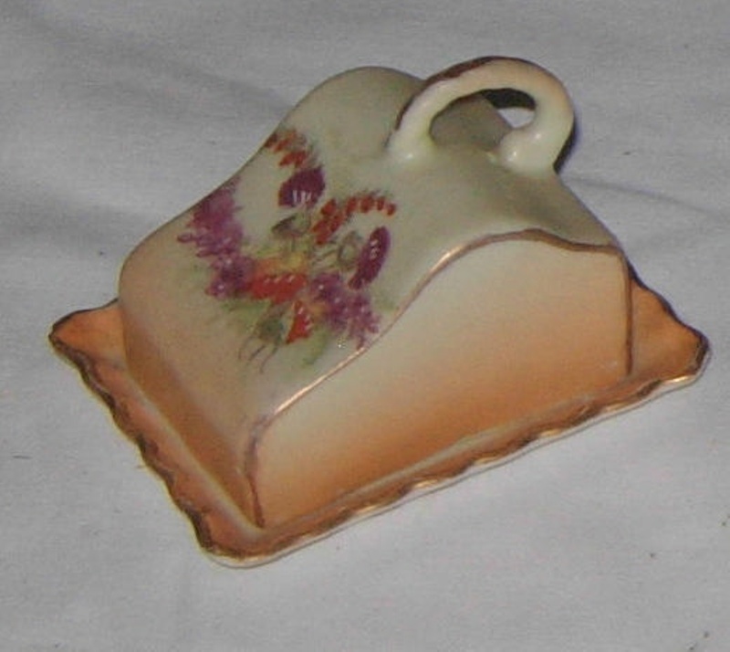 Miniature Cheese Dish; 1988-1565-1 | eHive