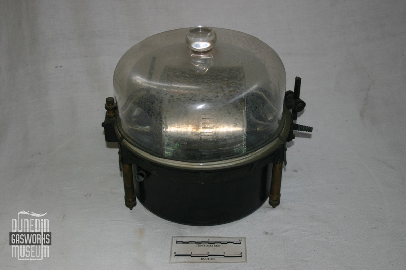 Gas volume meter; Griffin; I-00053 | eHive