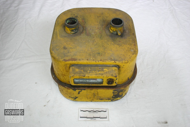 Gas meter; UGI Ltd; I-00034 | eHive