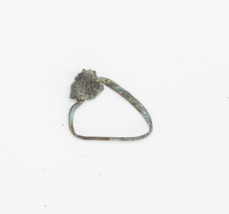 Deformed child's ring; GH012352 | eHive