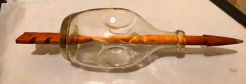 Arrow in bottle; R.312 | eHive