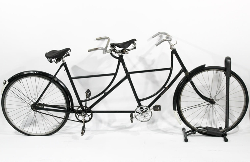 Tandem Bicycle; Empire; F.86.022.03 | eHive
