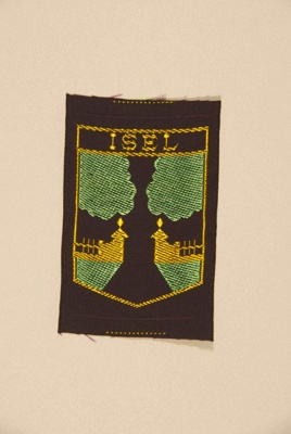 Scout Badge; Unknown; c.1970; IH100.021 | eHive
